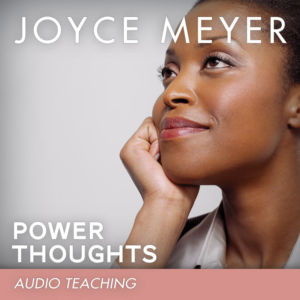 Power Thoughts: How to Renew Your Mind With God's Word by Joyce Meyer ...