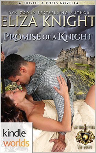 Promise of a Knight (World of de Wolfe Pack) by Eliza Knight | Goodreads