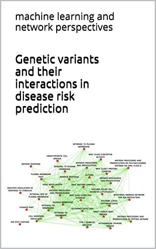 Genetic variants and their interactions in disease risk prediction ...