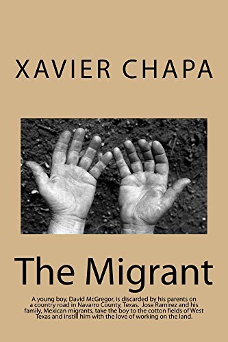 The Migrant (Voyagers Book 1) by Xavier Chapa | Goodreads