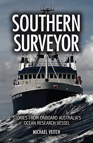 Southern Surveyor: Stories from Onboard Australia's Ocean Research ...