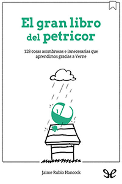 El gran libro del petricor by Jules Verne | Goodreads