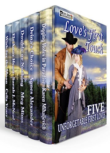 Love’s First Touch Boxed Set: Five Novels Of First Love From The Past ...