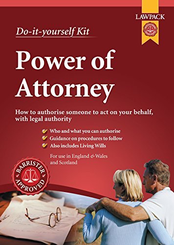 Power Of Attorney Kit by Clerk And Murray Neill | Goodreads
