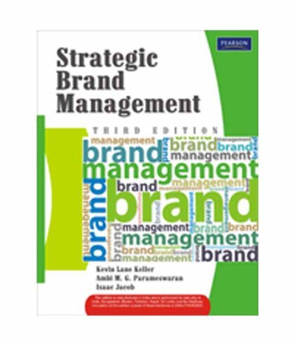 Strategic Brand Management by Keller / Isaac / Parameswaran | Goodreads