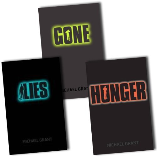 Gone / Hunger / Lies (Gone #1-3) by Michael Grant | Goodreads