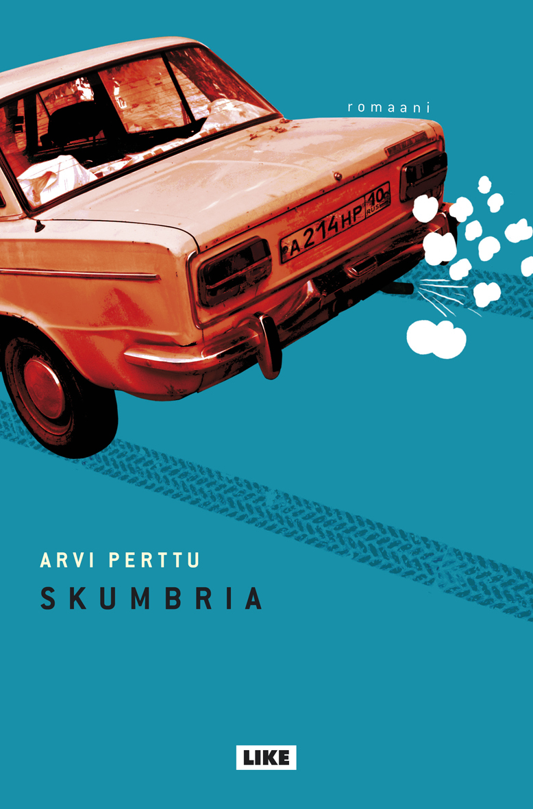 Skumbria by Arvi Perttu | Goodreads