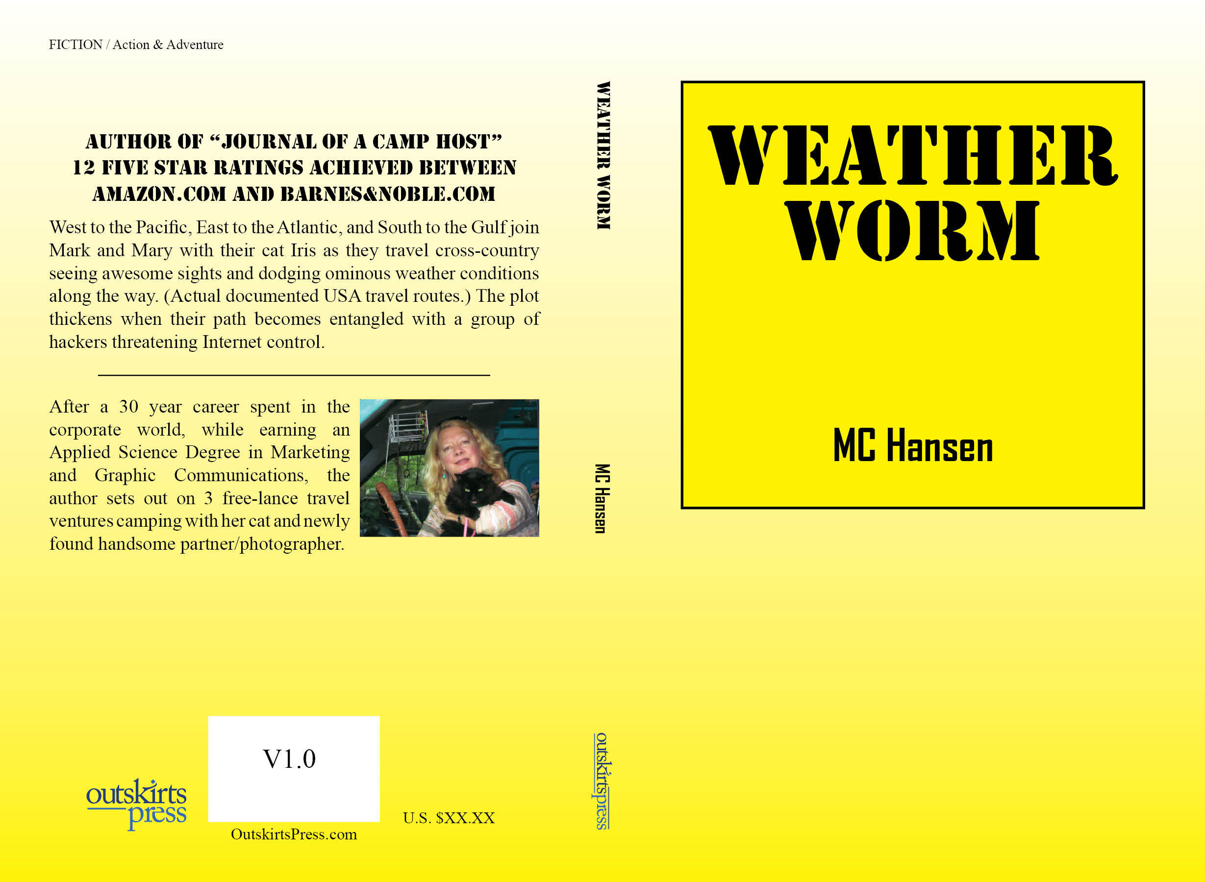 Weather Worm by M.C. Hansen | Goodreads