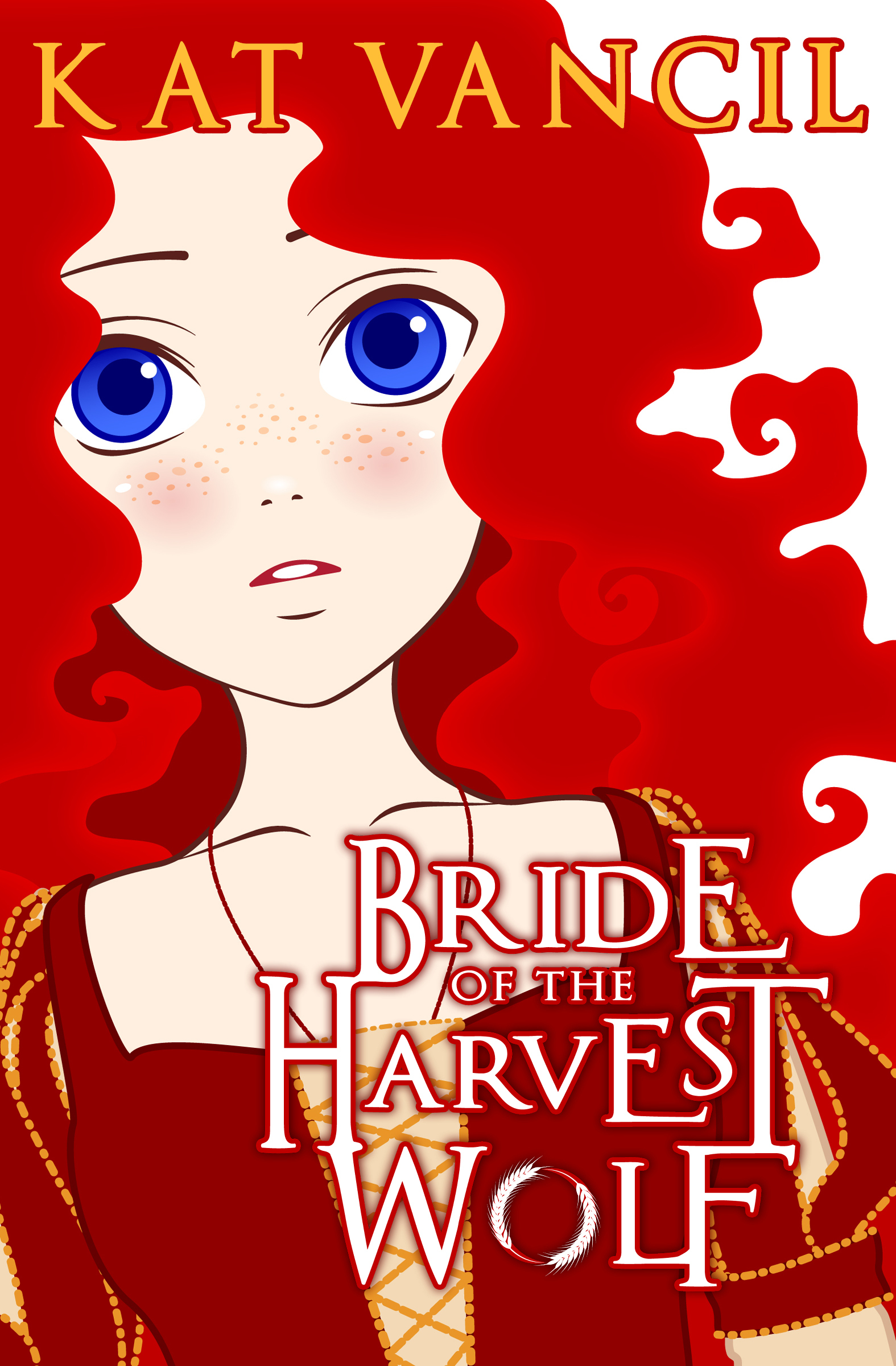 Bride of the Harvest Wolf: Episode One by Alicia Kat Vancil | Goodreads