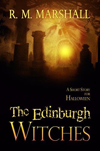The Edinburgh Witches: A short story for Halloween by Roz Marshall ...