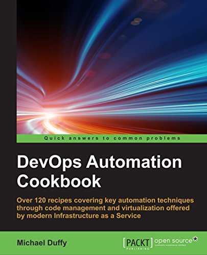 DevOps Automation Cookbook by Michael Duffy | Goodreads