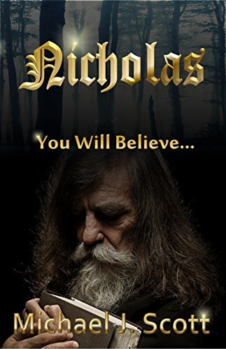 Nicholas by Michael J. Scott | Goodreads