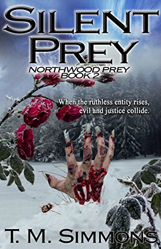 Silent Prey (Northwood Prey #2) by T.M. Simmons | Goodreads