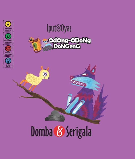 Domba dan Serigala by Iput | Goodreads