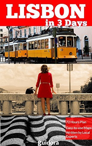Lisbon in 3 Days (Travel Guide Book 2023 with photos): Best things to do in Lisbon, Portugal ...