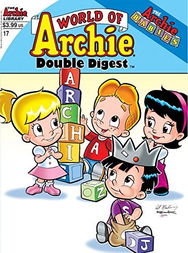 World of Archie Double Digest #17 by Various | Goodreads