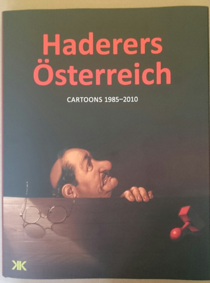 Haderers Österreich by Gerhard Haderer | Goodreads