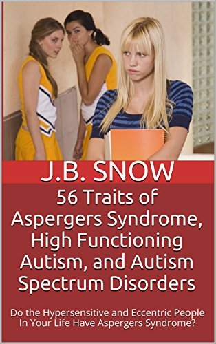 56 Traits of Aspergers Syndrome, High Functioning Autism, and Autism ...