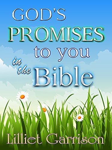 God's Promises To You in the Bible by Lilliet Garrison | Goodreads