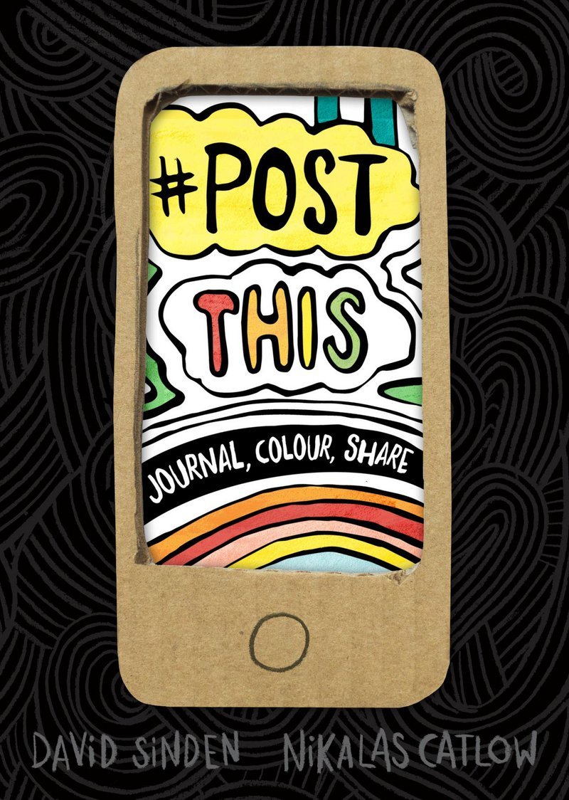 Post This by David Sinden | Goodreads