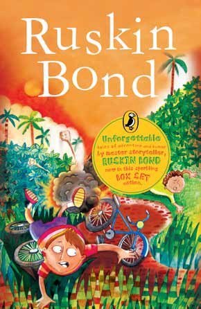 Ruskin Bond (Box Set) by Ruskin Bond | Goodreads