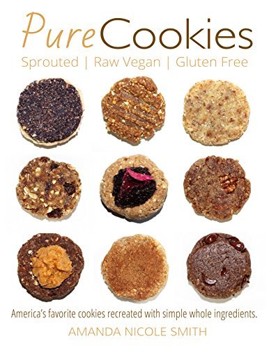 Pure Cookies | Sprouted, Raw Vegan & Gluten-free: Americas favorite ...