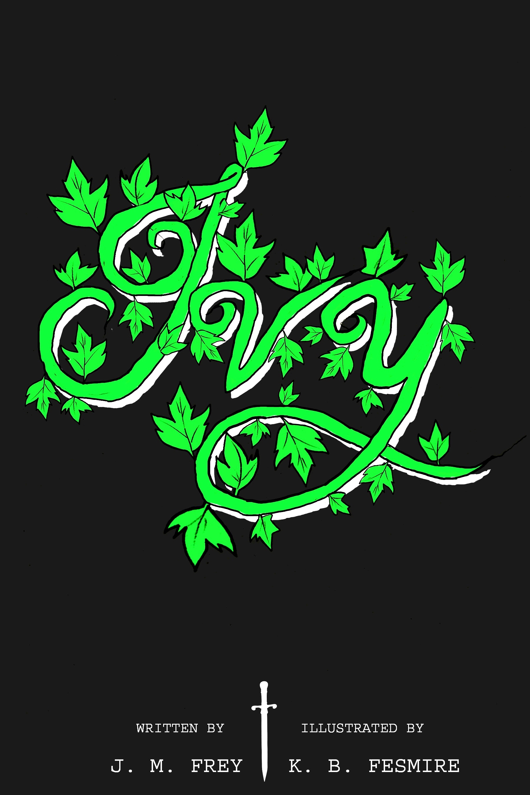 Ivy by J.M. Frey | Goodreads