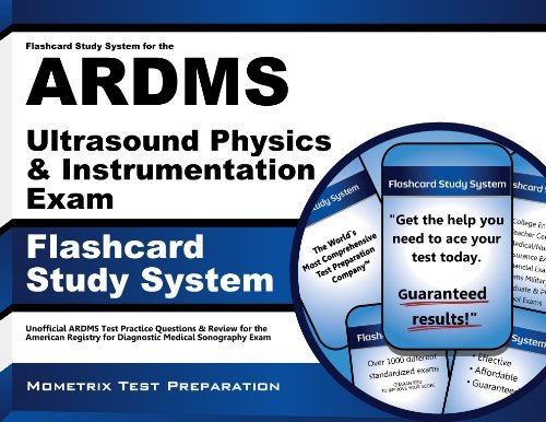 Flashcard Study System for the ARDMS Ultrasound Physics ...