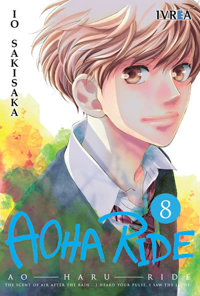 Aoha Ride, tomo 8 (Ao-Haru Ride, #8) by Io Sakisaka | Goodreads
