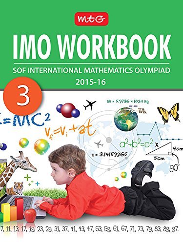International Mathematics Olympiad (IMO) Work Book Class - 3 by MTG ...