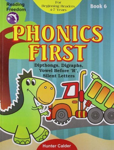 Phonics First (Bk. 6) by BPI | Goodreads