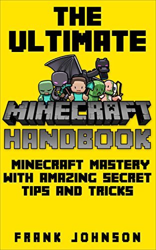 Minecraft: Minecraft Handbook Guide, Minecraft Potions Book, Minecraft ...