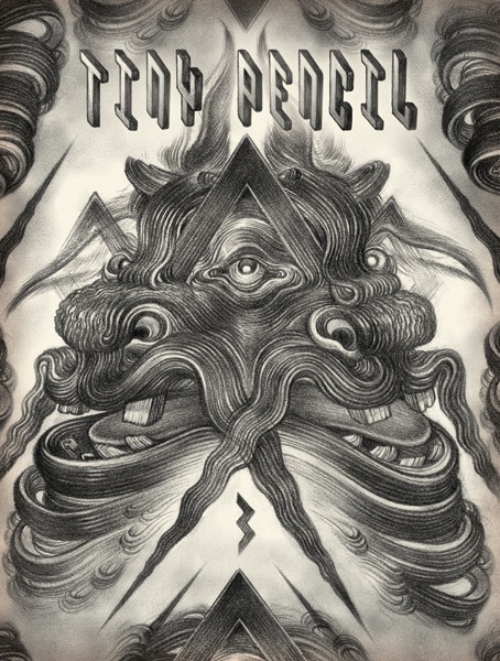 Tiny Pencil III: The Beast Issue - Monster, Machines & Unnatural Things ...
