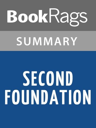 Summary & Study Guide Second Foundation by Isaac Asimov by BookRags ...
