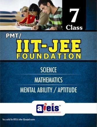 PMT/IIT Foundation for Class 7 by Disha Experts | Goodreads