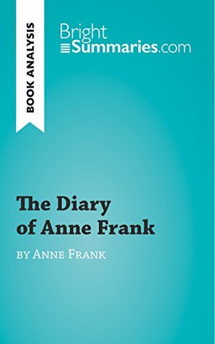 The Diary of a Young Girl by Anne Frank (Book Analysis): Detailed ...