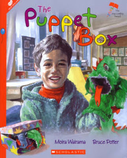 The Puppet Box by Moira Wairama | Goodreads