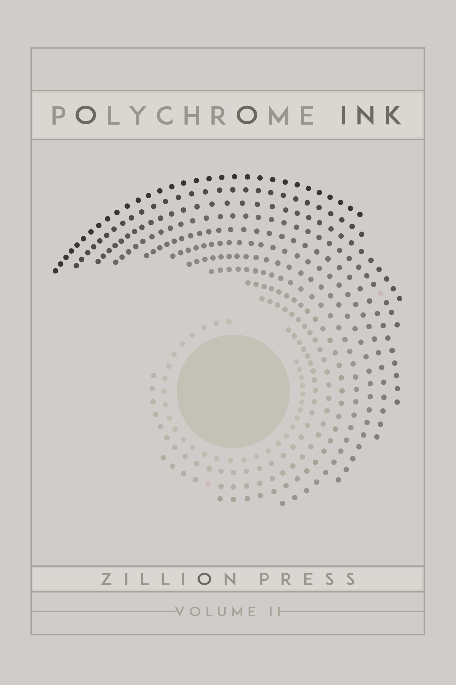 Polychrome Ink Volume II by Amy Hoff | Goodreads