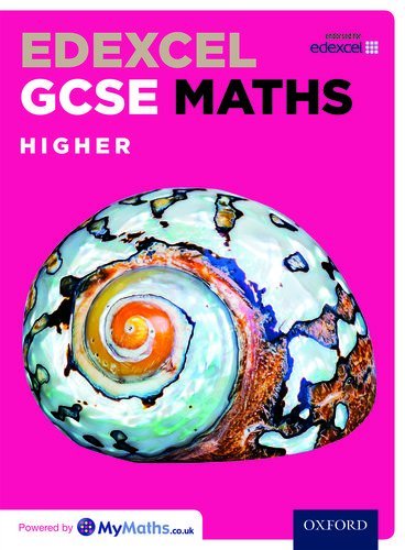 Edexcel GCSE Maths Higher Student Book by Dave Capewell | Goodreads