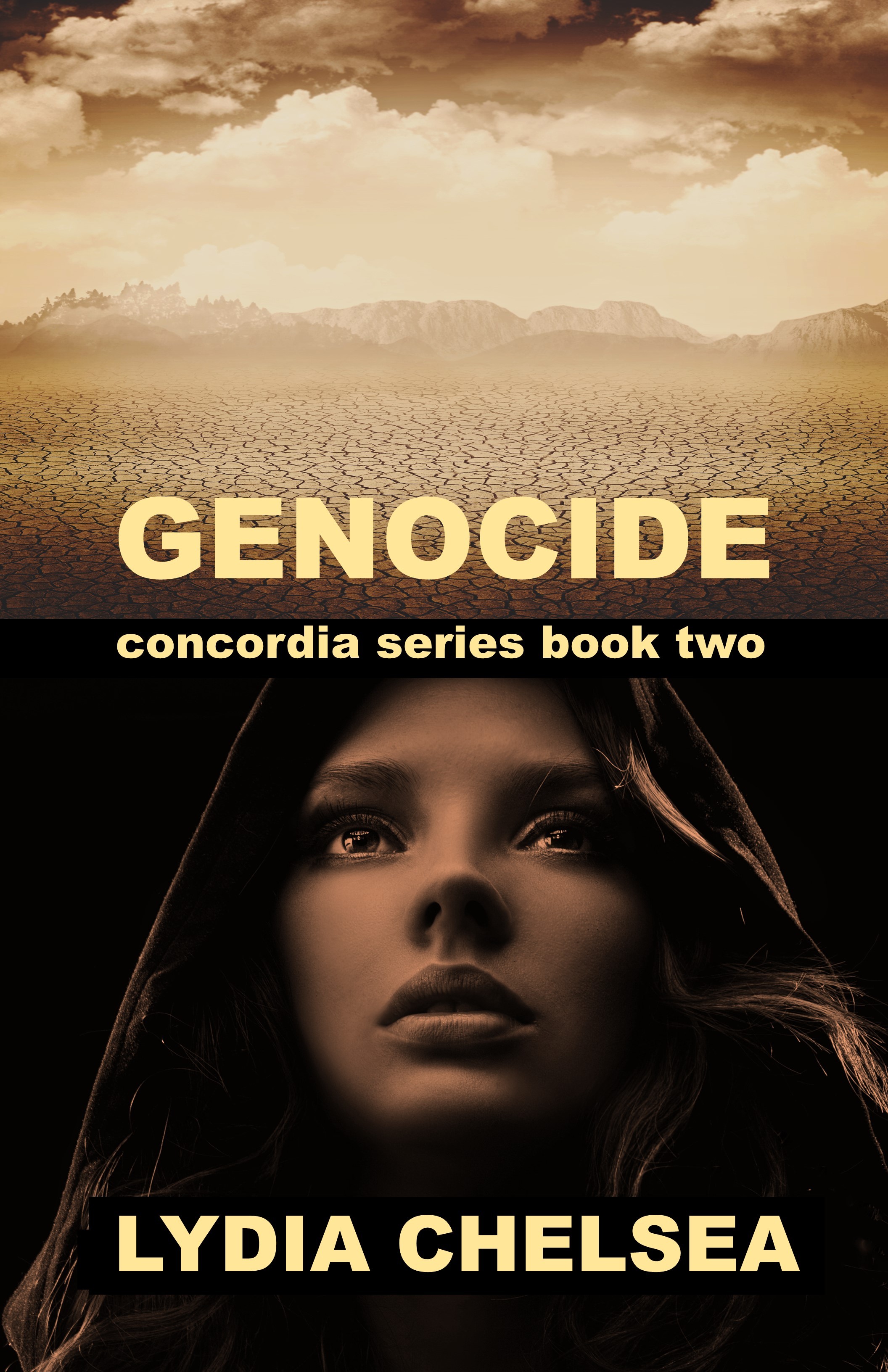 Genocide by Lydia Chelsea | Goodreads