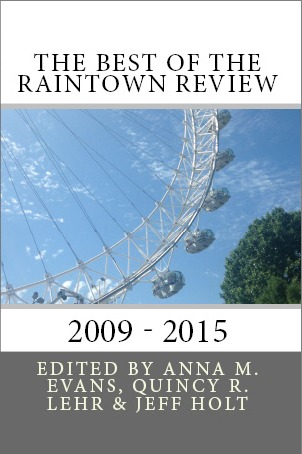 The Best of the Raintown Review by Anna M. Evans | Goodreads