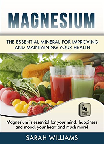 Magnesium: The Essential Mineral for Improving and Maintaining your ...