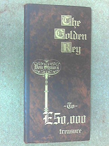 The Golden Key by Don Shaw | Goodreads