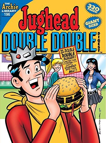 Jughead Double Digest Magazine #196 by Archie Comics | Goodreads