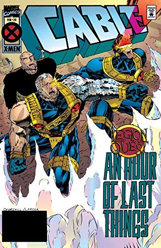 Cable (1993-2002) #20 by Jeph Loeb | Goodreads