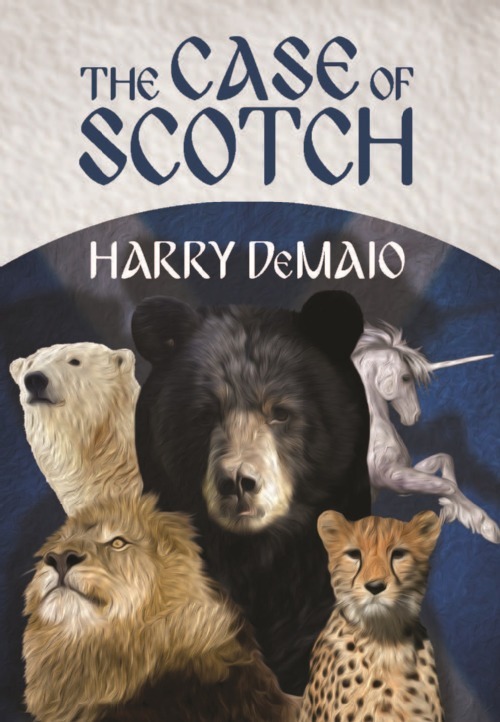 The Case of Scotch (Octavius Bear #3) by Harry DeMaio | Goodreads