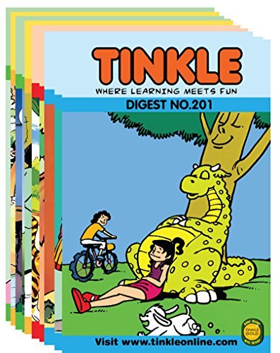 Tinkle Digest 10 in 1 by Tinkle | Goodreads