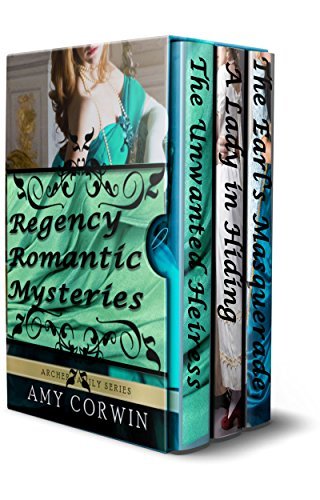 Regency Romantic Mysteries: The Archer Family Regency Romances by Amy ...