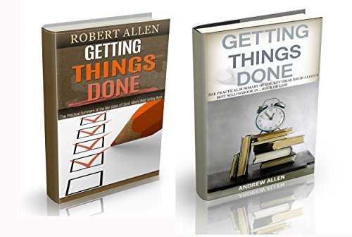 Getting Things Done: The Practical Summary of the key ideas of David ...