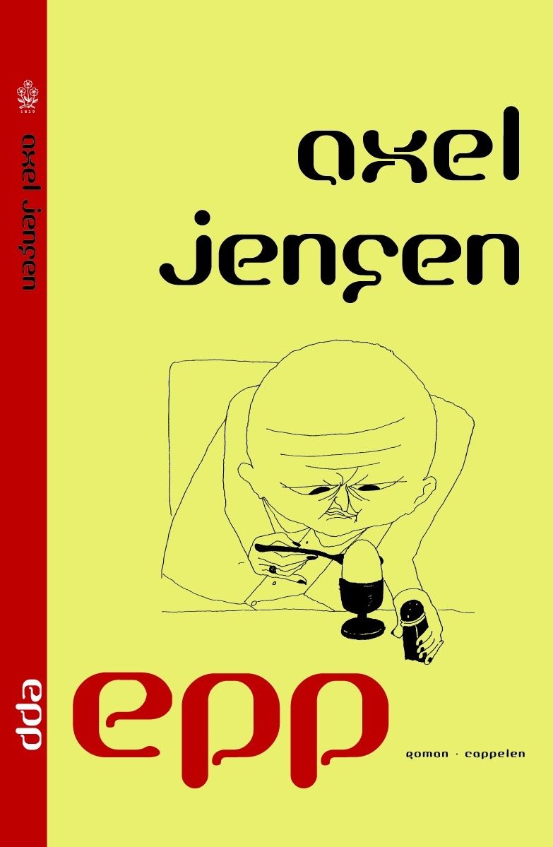 Epp by Axel Jensen | Goodreads